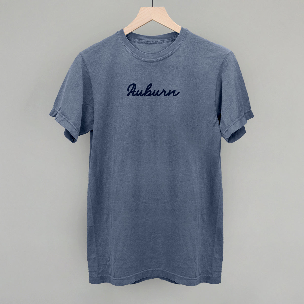 Auburn Script – North Main Clothing & Design