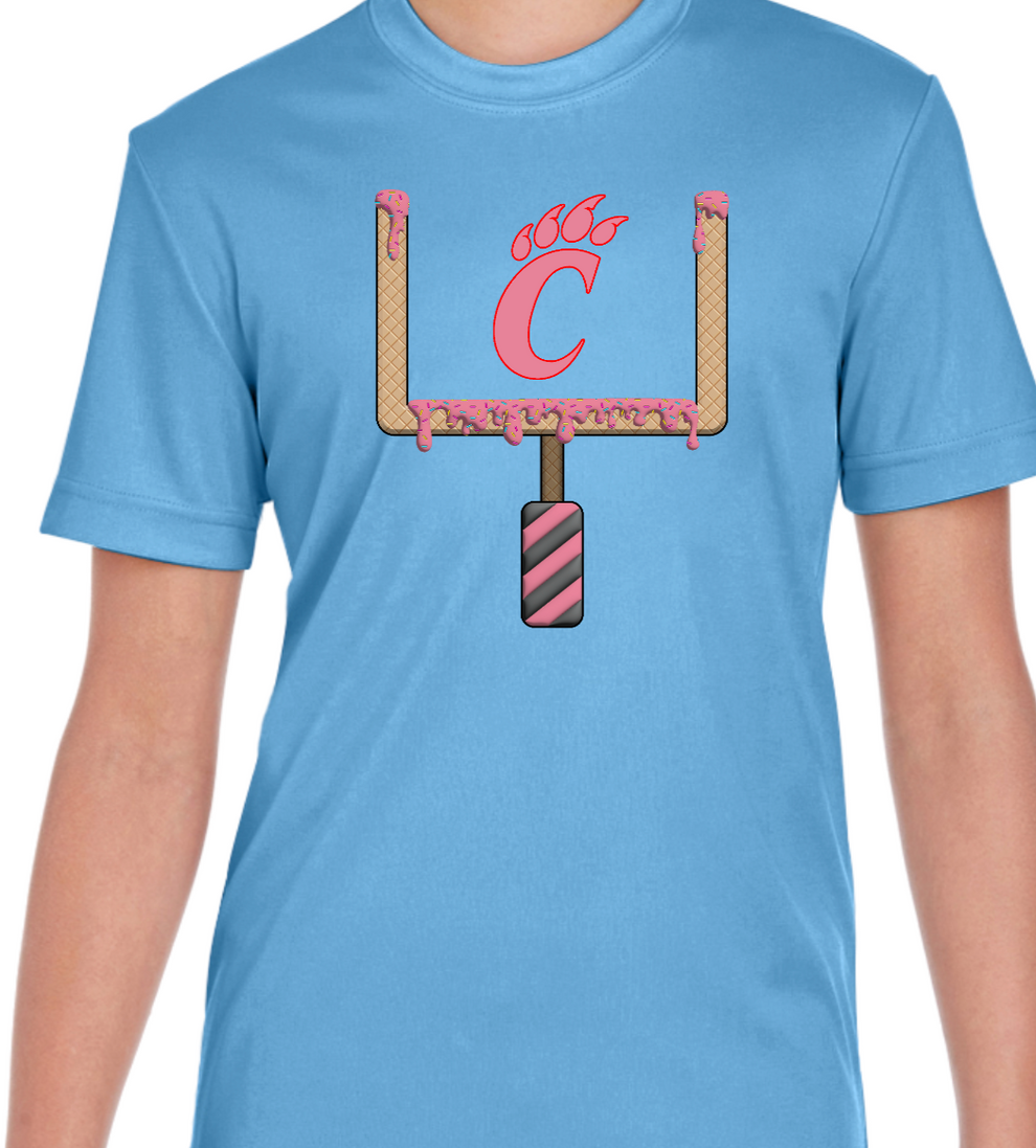 🏈 Crenshaw Football Drip - Youth💧 – North Main Clothing & Design